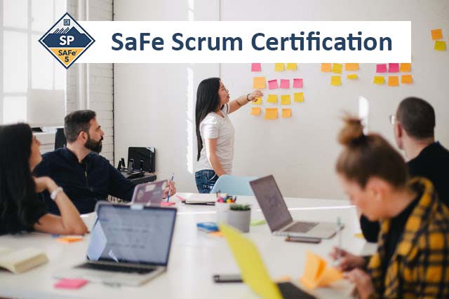 SAFe 6.0 Certification Training – Radah Education